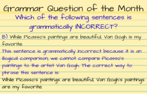 Sullivan Tutoring » Essential Checklist for Test Day